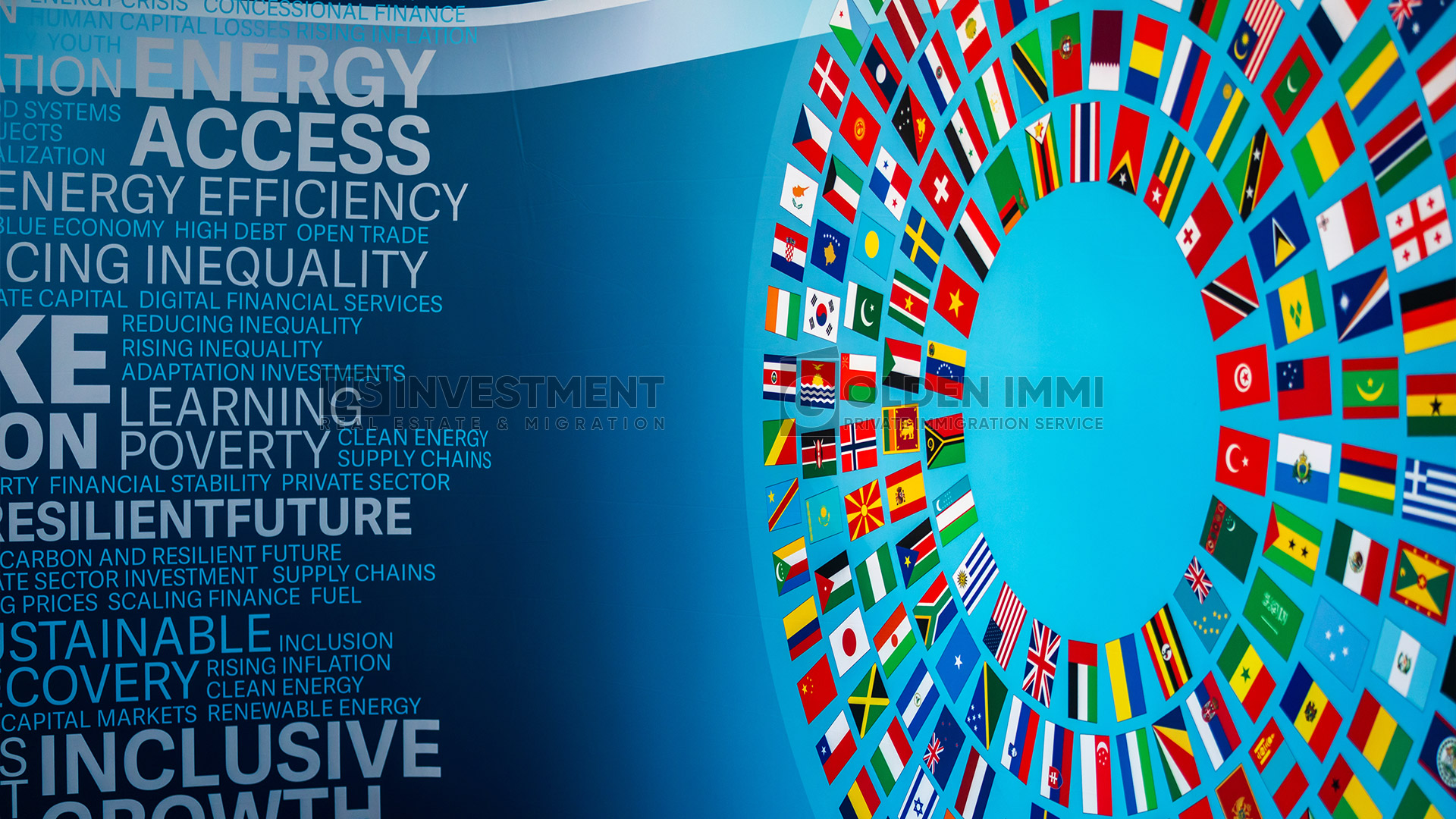 TỔNG QUAN VỀ NƯỚC MỸ - GOLDEN IMMI - US INVESTMENT